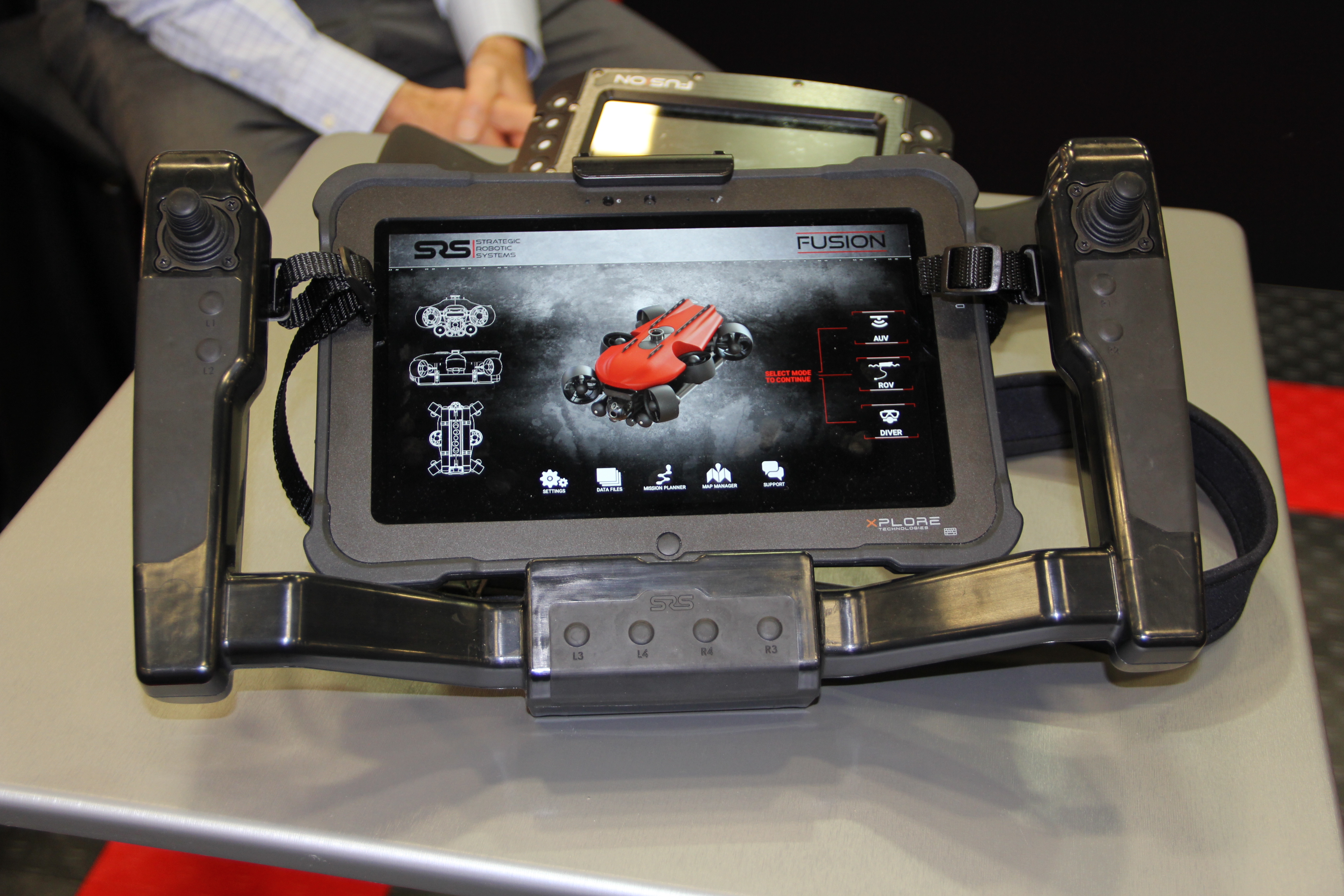 Strategic Robotic Systems (2).JPG | The National Robotics Education Foundation